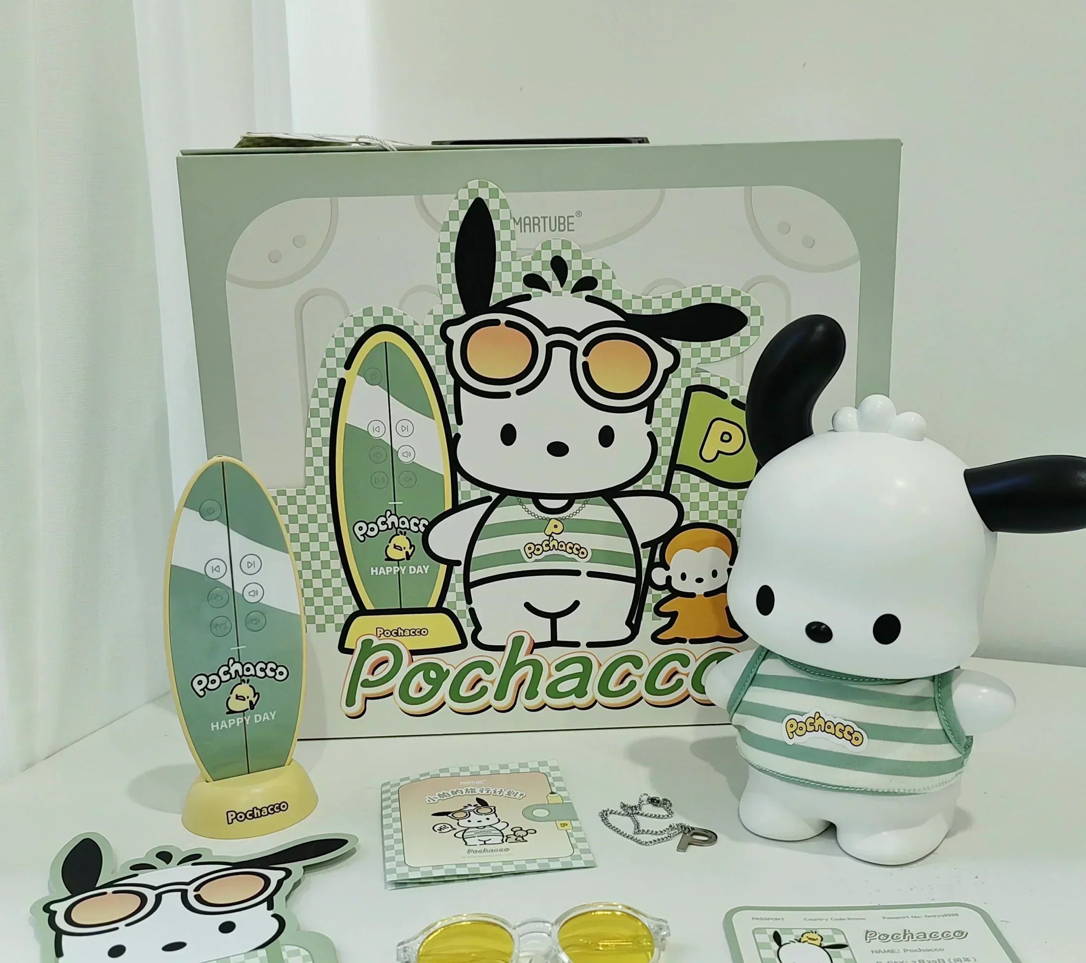 Pochacco Bluetooth Gift Box – In Kawaii Shop