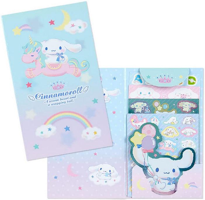 Sanrio Variety Sticker Sheet Set – In Kawaii Shop