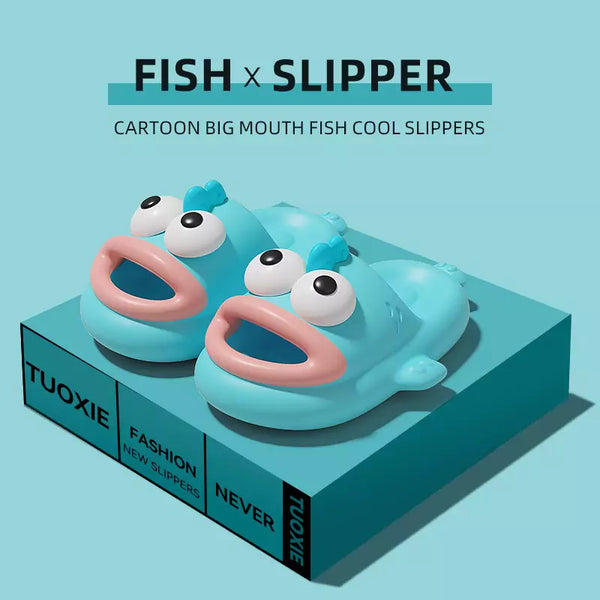 Snappy Fish Slides – In Kawaii Shop