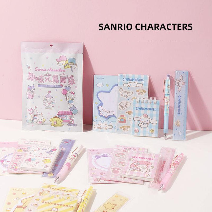Collection:- Miniso X Sanrio – Page 2 – In Kawaii Shop