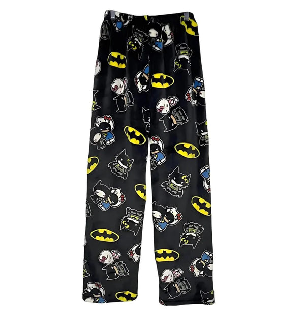 Hello Kitty Batman Fluffy Pants – In Kawaii Shop