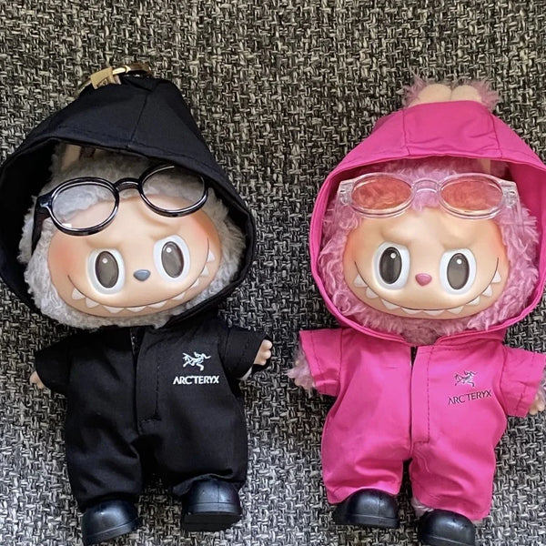 Labubu Jacket Doll Clothing with Boots – In Kawaii Shop