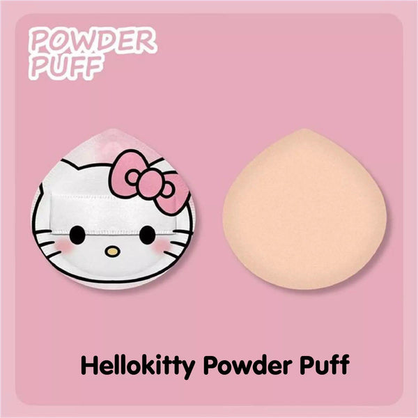 Hellokitty Powder Puff – In Kawaii Shop