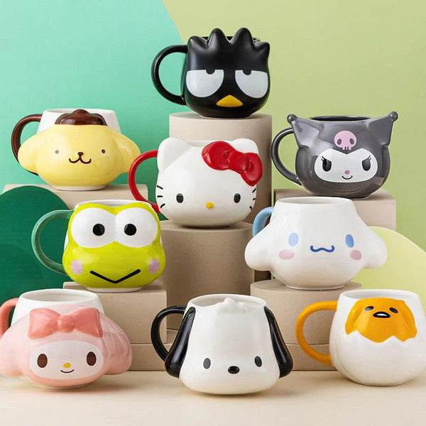Sanrio Character Ceramics Mug – In Kawaii Shop