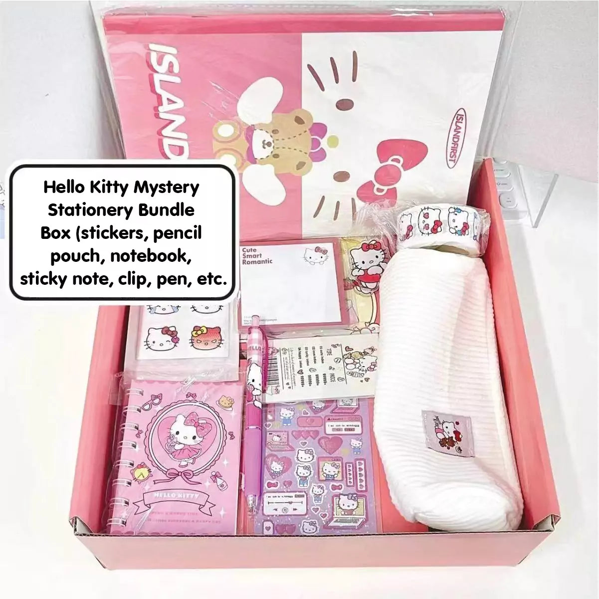 Mystery Stationery Bundle Box – In Kawaii Shop