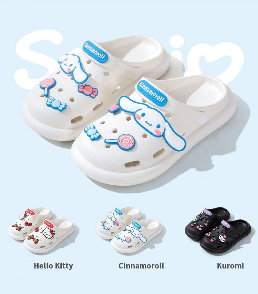 Sanrio Slide Slippers – In Kawaii Shop