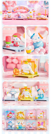 Cinnamoroll Blind Box with Scene Display Box – In Kawaii Shop