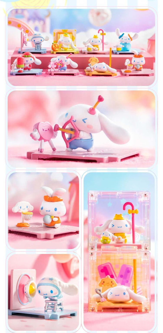 Cinnamoroll Blind Box with Scene Display Box – In Kawaii Shop