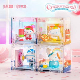 Cinnamoroll Blind Box with Scene Display Box – In Kawaii Shop