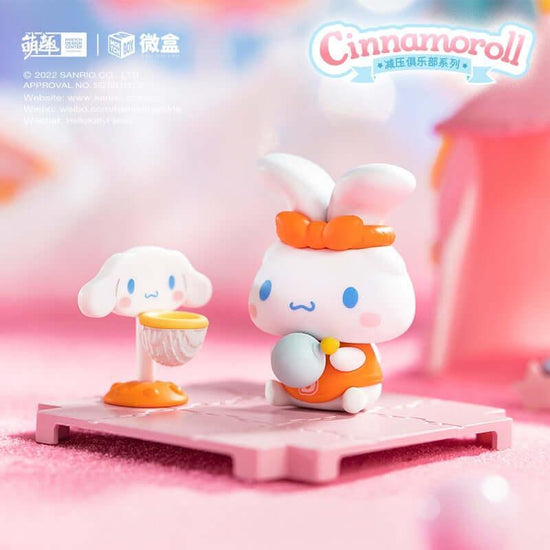 Cinnamoroll Blind Box with Scene Display Box – In Kawaii Shop