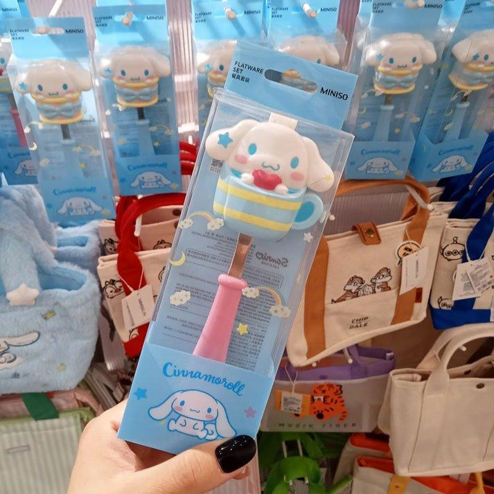 Cinnamoroll Flatware Set – In Kawaii Shop