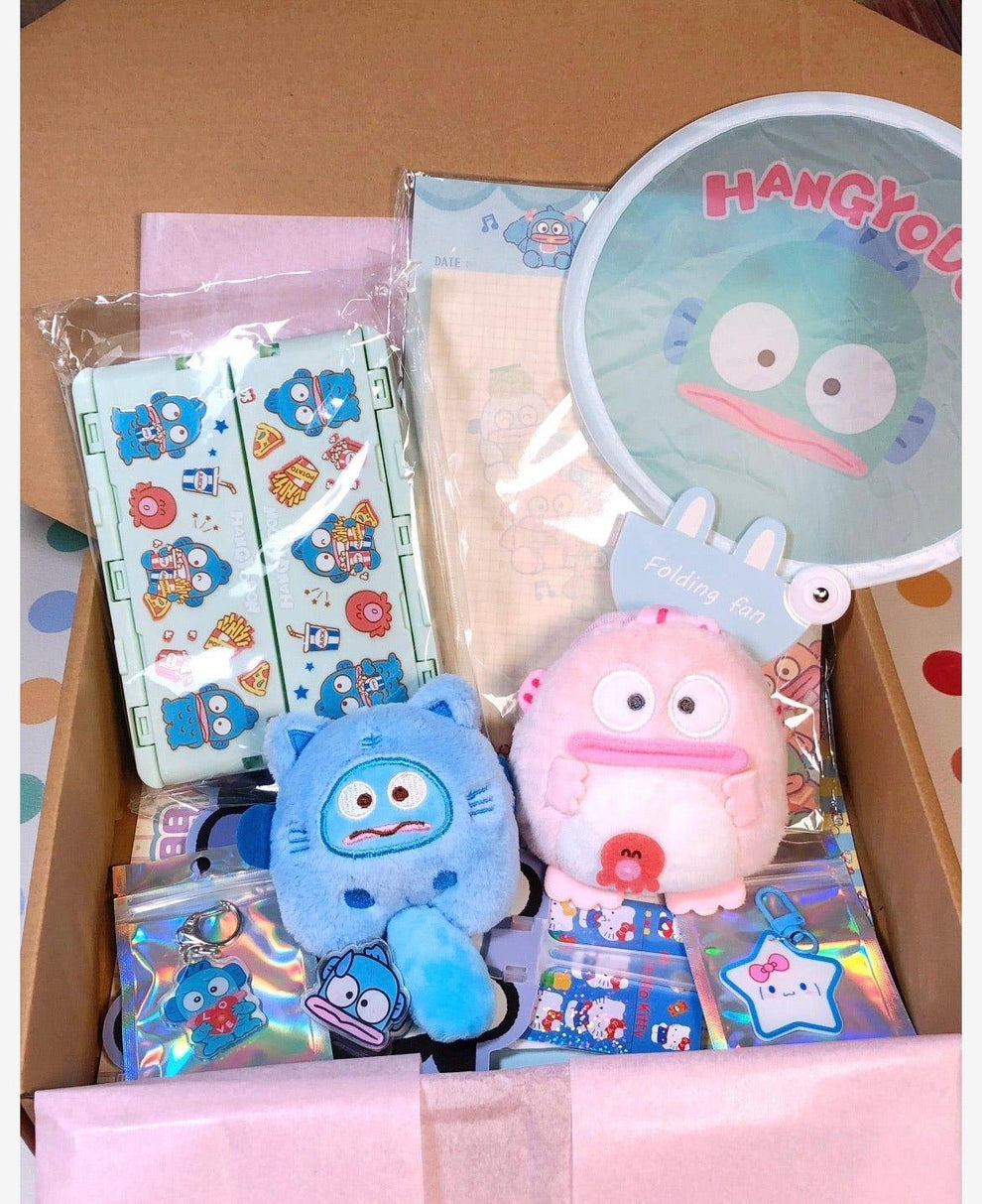 Hangyodon Mystery Gift Box – In Kawaii Shop