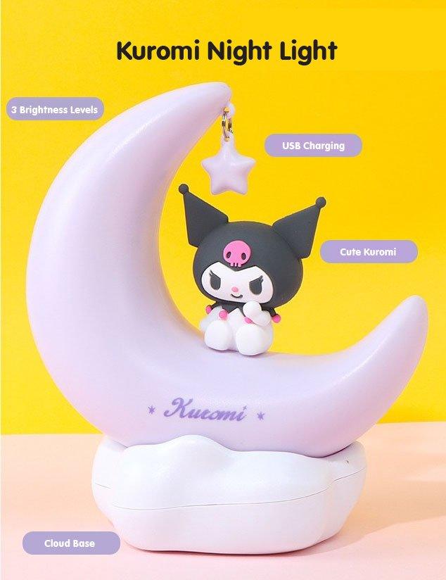 Kuromi Deluxe Gift Box – In Kawaii Shop