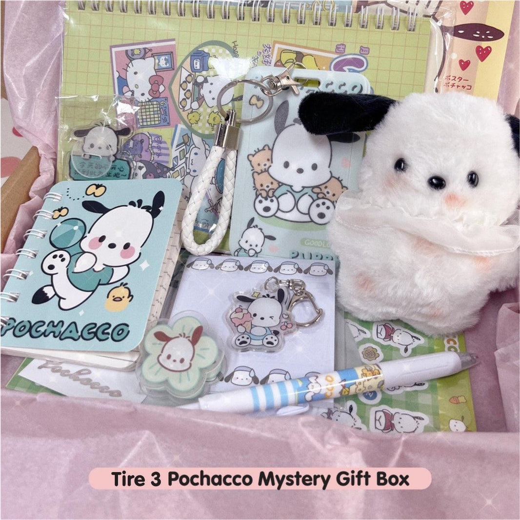 Collection:- Surprise me! Sanrio Mystery Boxes! – In Kawaii Shop