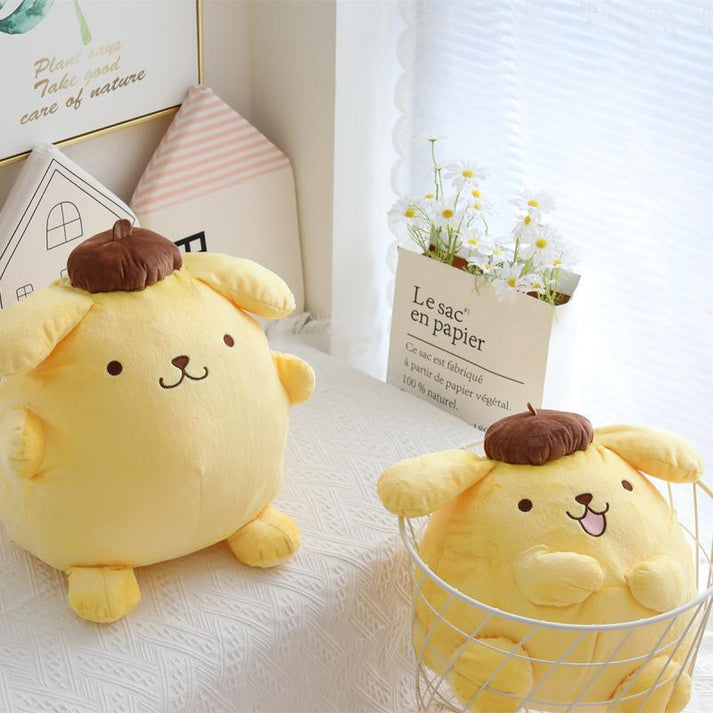 Pompompurin Big Plush – In Kawaii Shop
