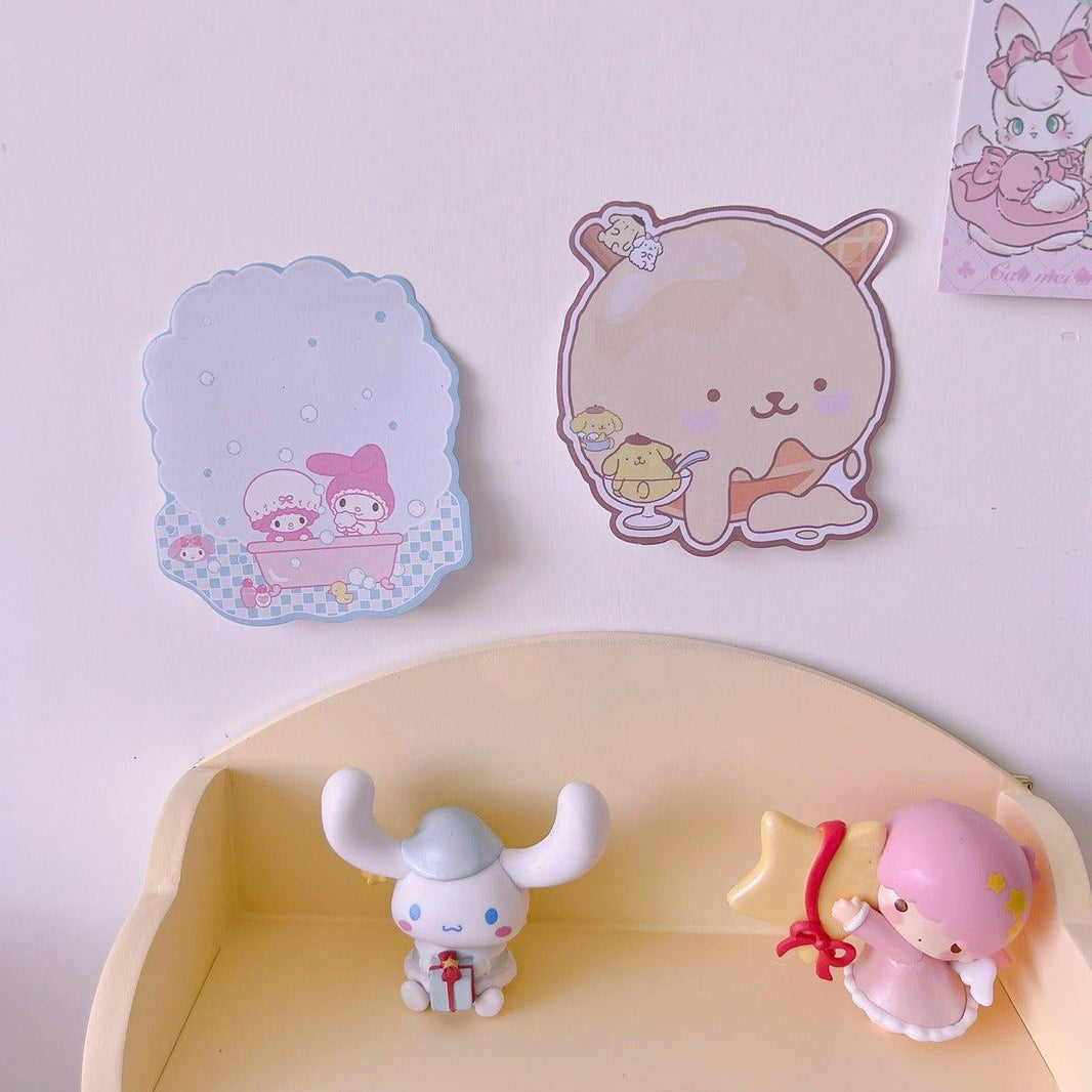 Collection:- Sanrio Sticky Notes & Sanrio Note Pads – In Kawaii Shop