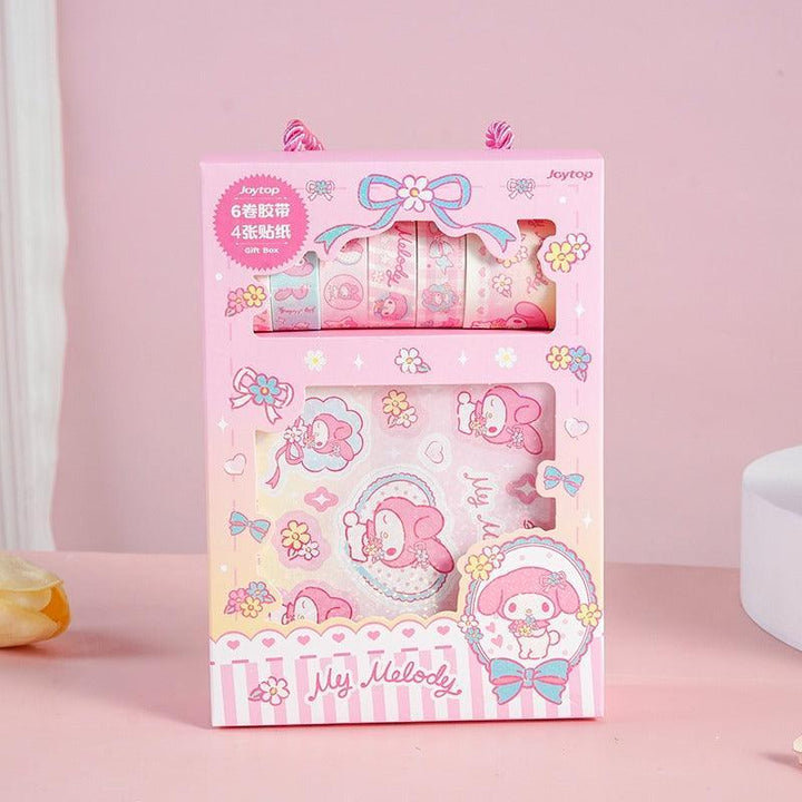 Collection:- Sanrio Stickers – In Kawaii Shop