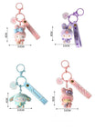 Sanrio PVC Flocked Keychain – In Kawaii Shop